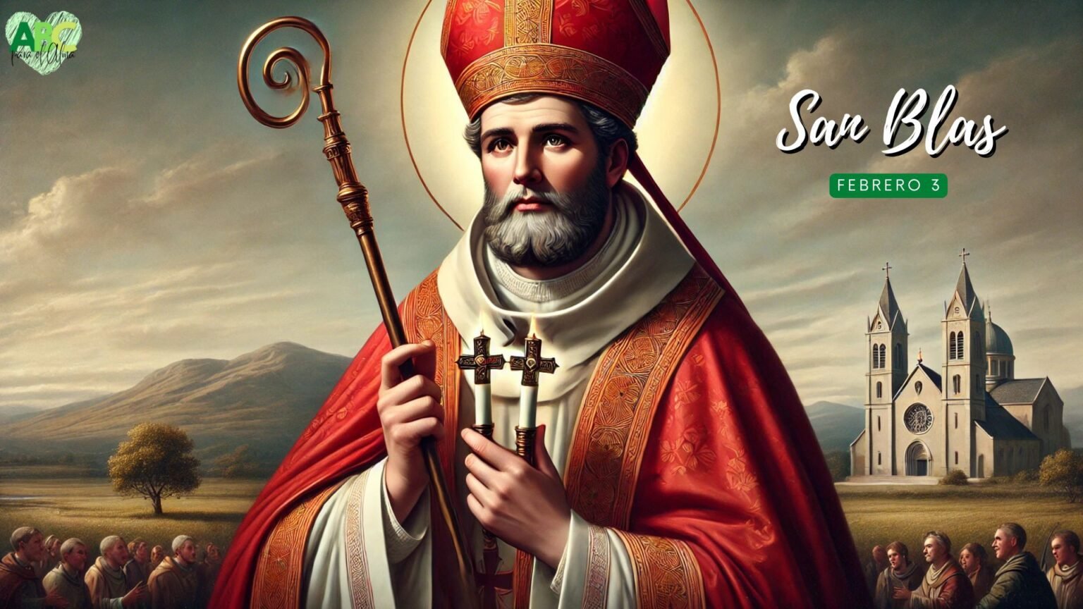 San Ricardo: Patrono de los Peregrinos y de los Padres - ABC para el Alma