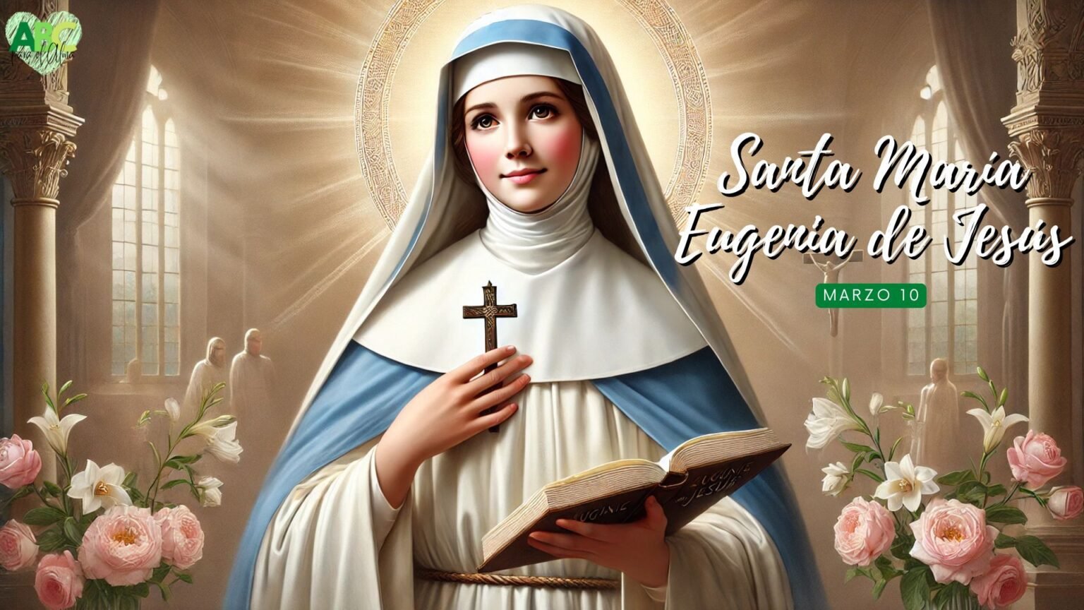 Santa María Eugenia de Jesús- ABC para el Alma