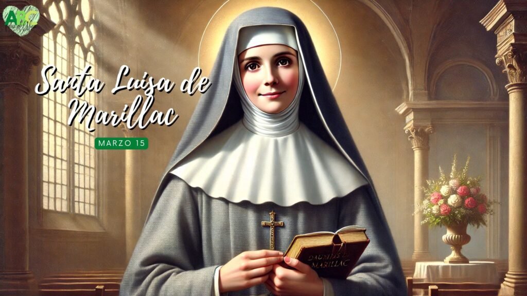 Santa Luisa de Marillac: Fundadora y Madre de los Pobres - ABC para el Alma