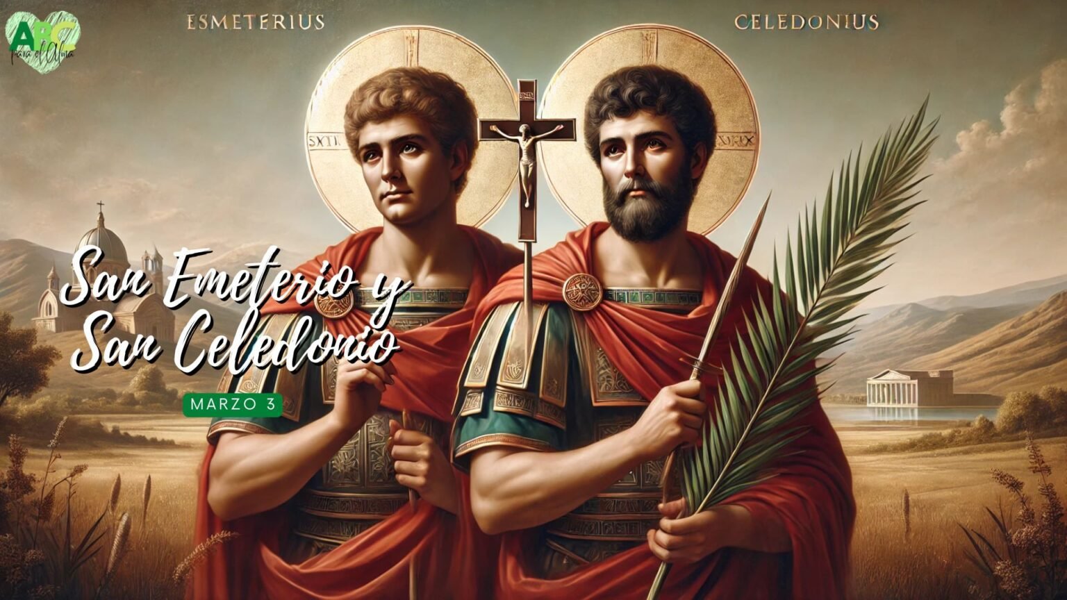 San Ricardo: Patrono de los Peregrinos y de los Padres - ABC para el Alma