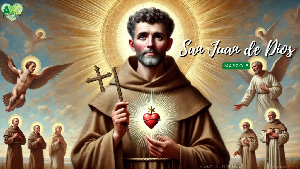 San Juan de Dios: El Apóstol de los Enfermos y la Caridad - ABC para el ...