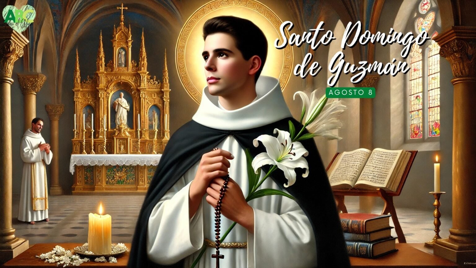 Santo Domingo de Guzmán - ABC para el Alma