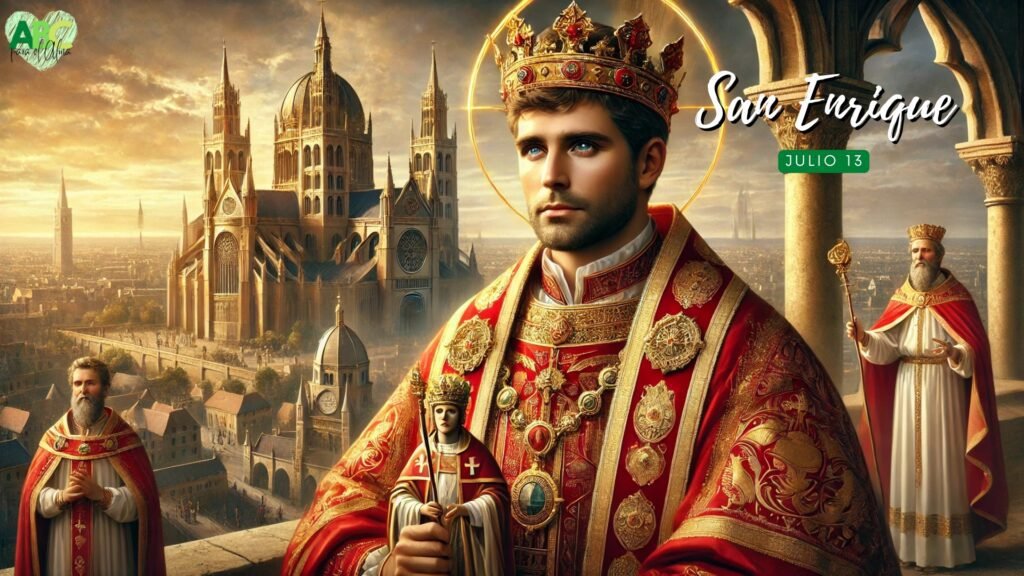San Enrique: El Emperador Santo que Sirvió a Dios y a su Pueblo - ABC ...