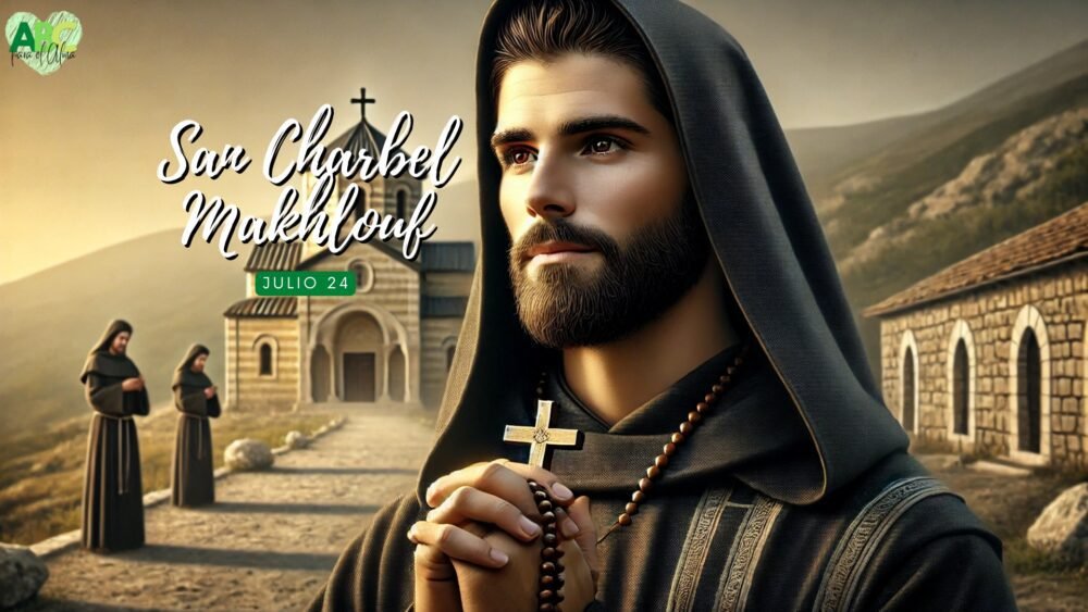 San Charbel Makhlouf: El Ermitaño de Dios y Sanador del Alma - ABC para ...