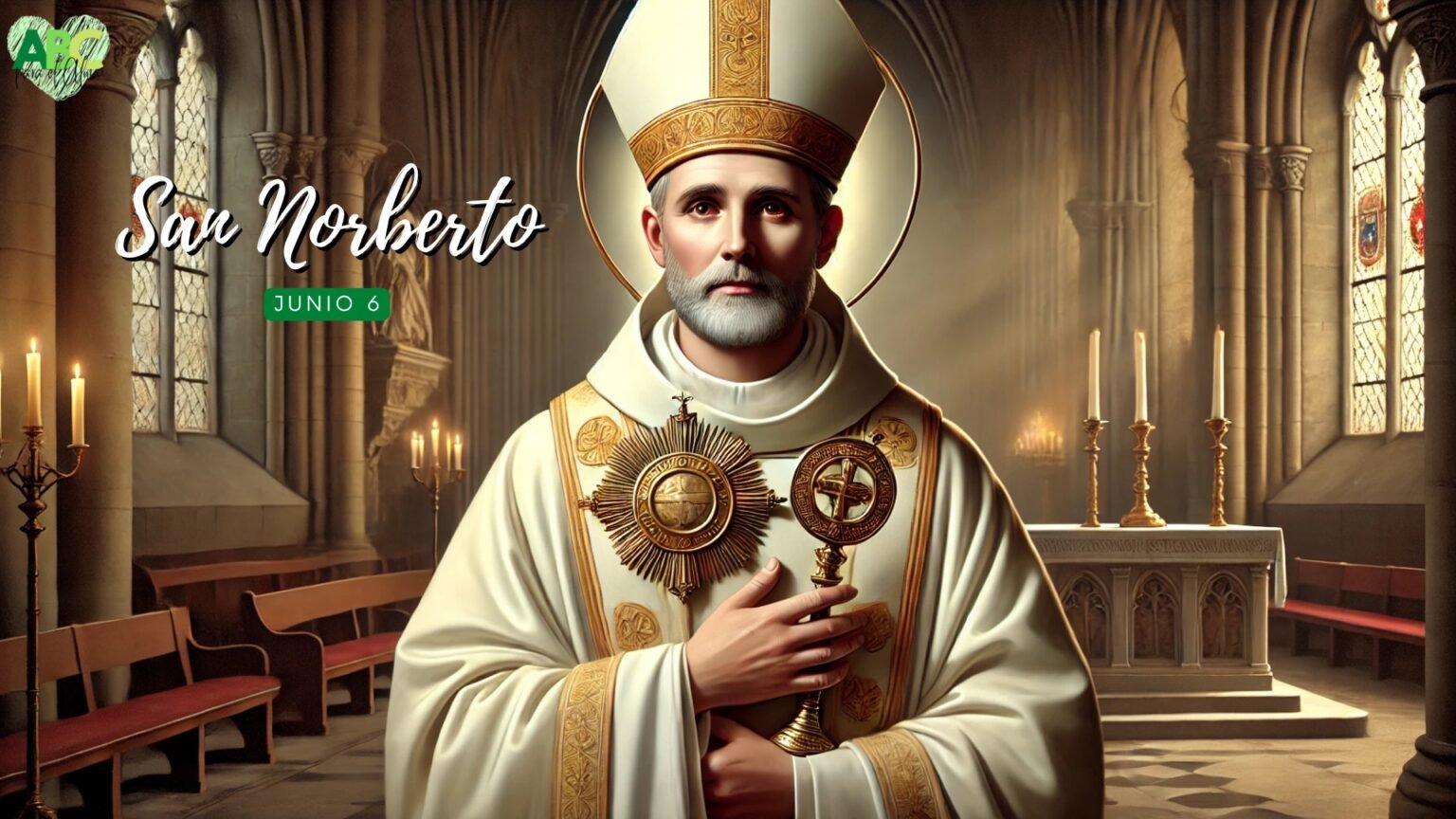 San Norberto de Xanten - ABC para el Alma