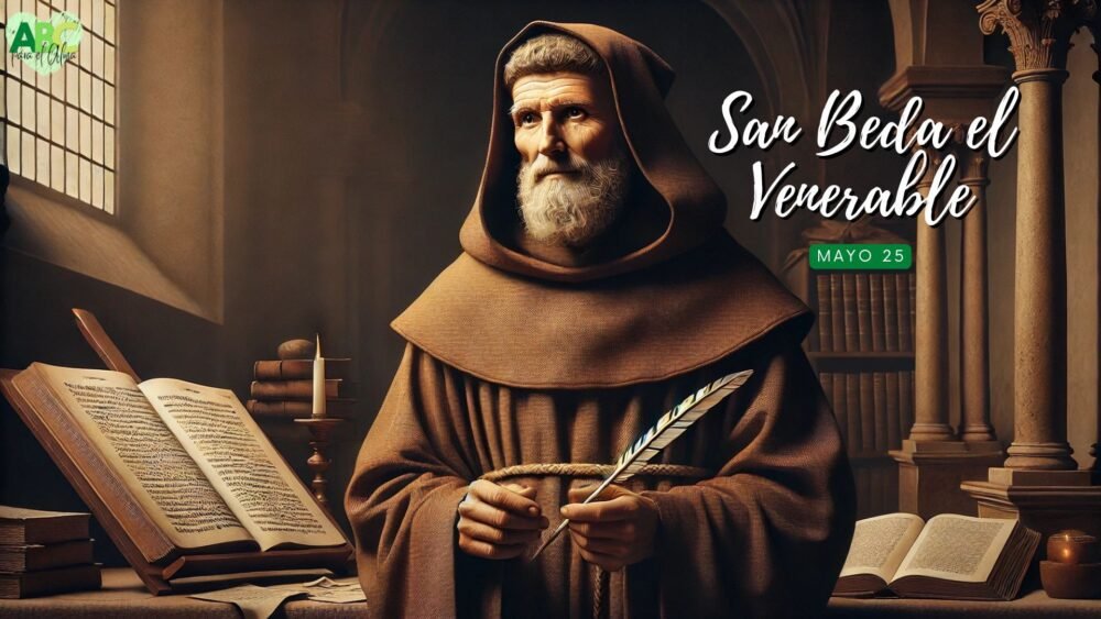 San Beda el Venerable - ABC para el Alma