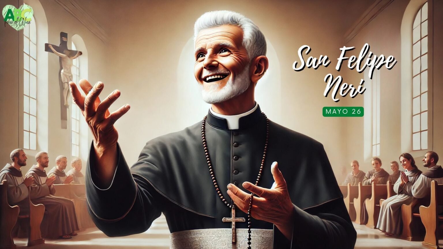 San Anselmo de Canterbury - ABC para el Alma