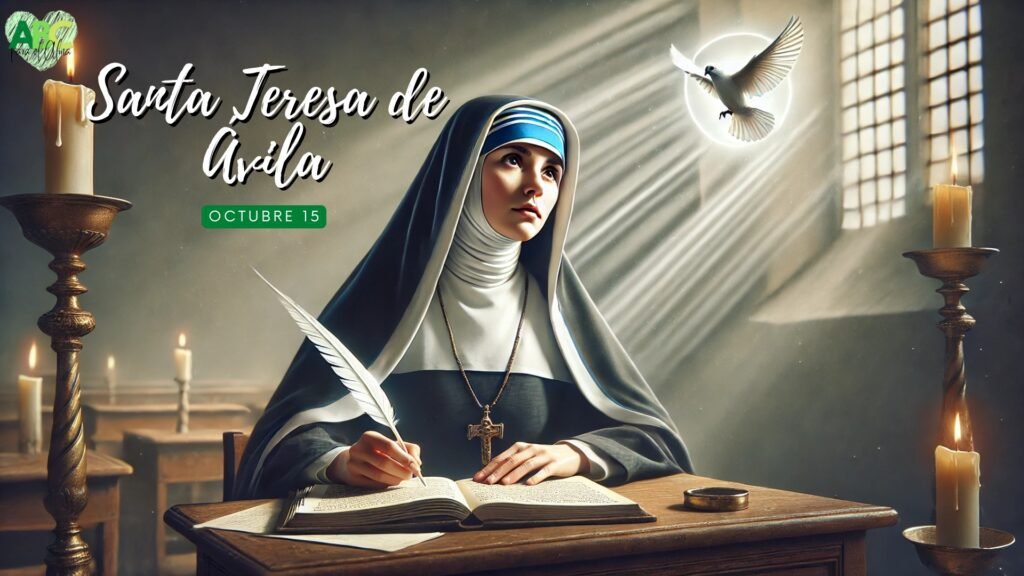 Santa Teresa de Ávila: Doctora del alma y maestra de oración - ABC para ...