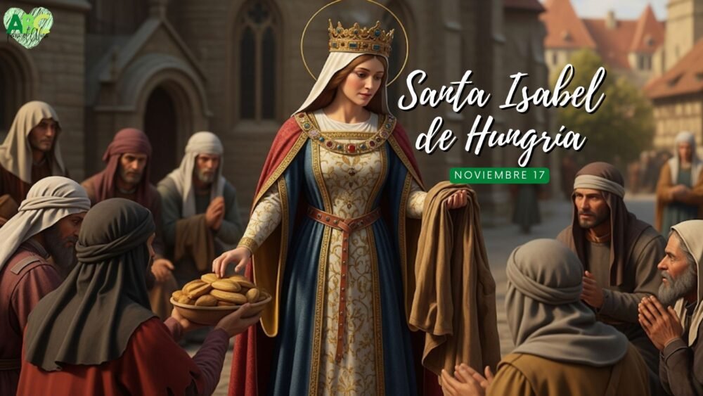 Santa Isabel de Hungría - ABC para el Alma
