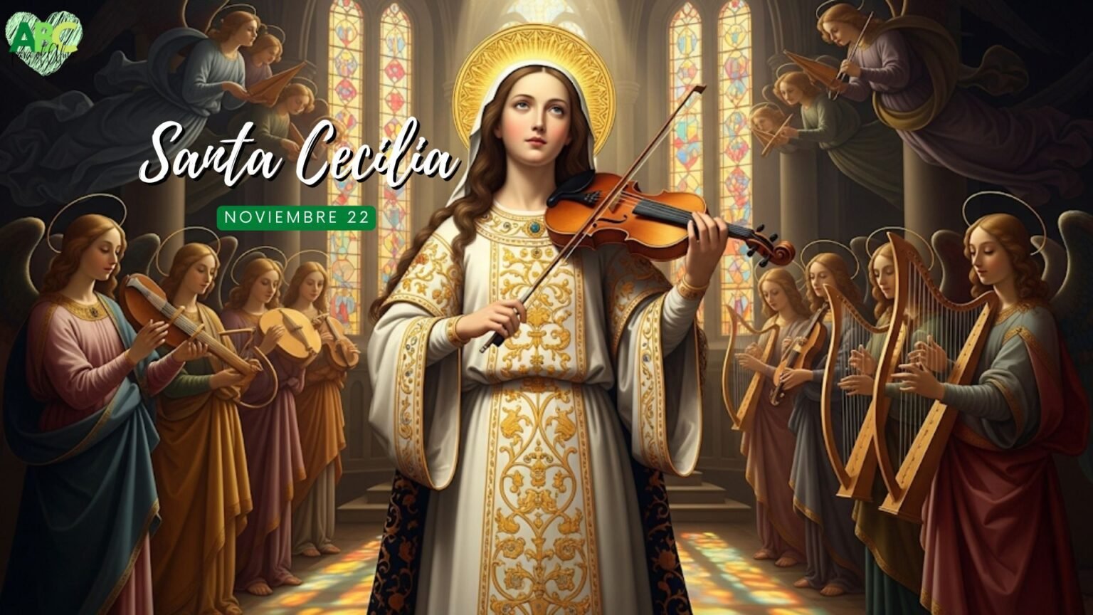 Santa Cecilia - ABC para el Alma