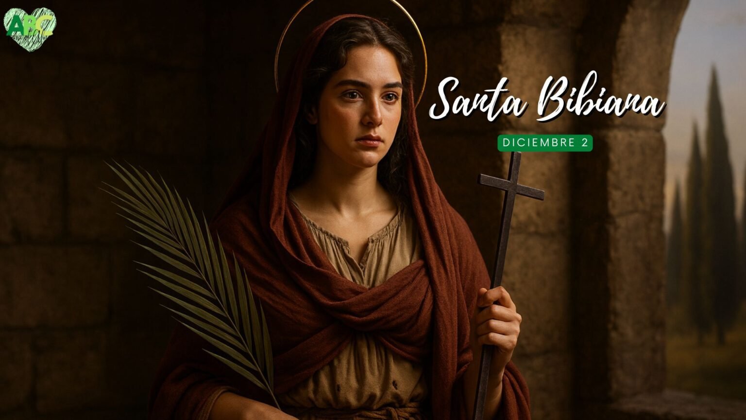 Santa Bibiana - ABC para el Alma