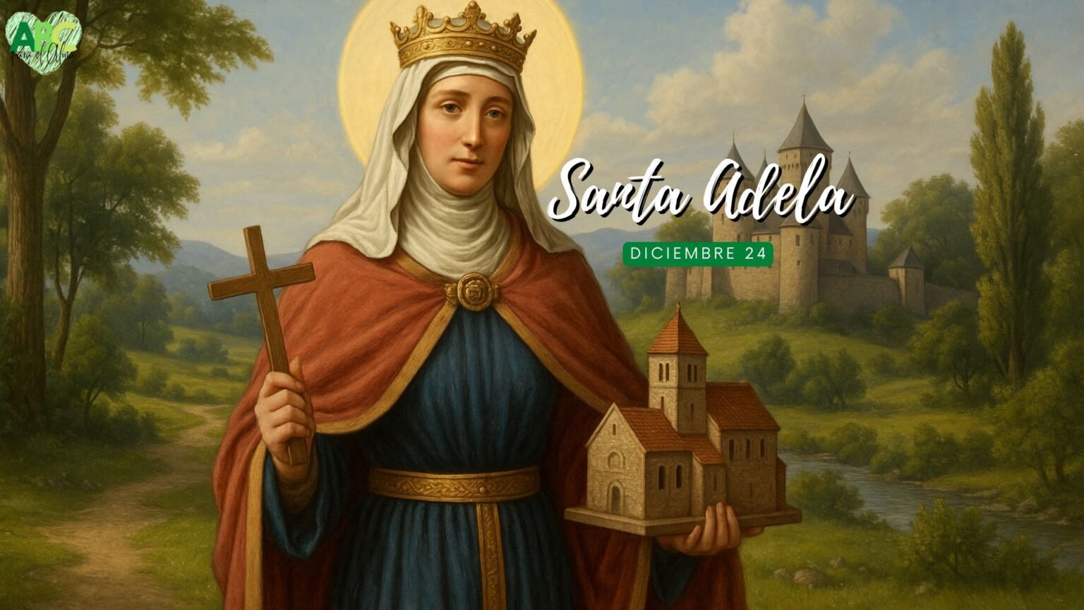 Santa Adela - ABC para el Alma