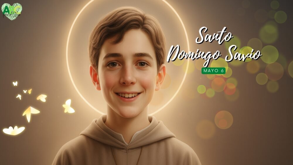 Santo Domingo Savio: El santo niño de la pureza y la obediencia - ABC ...